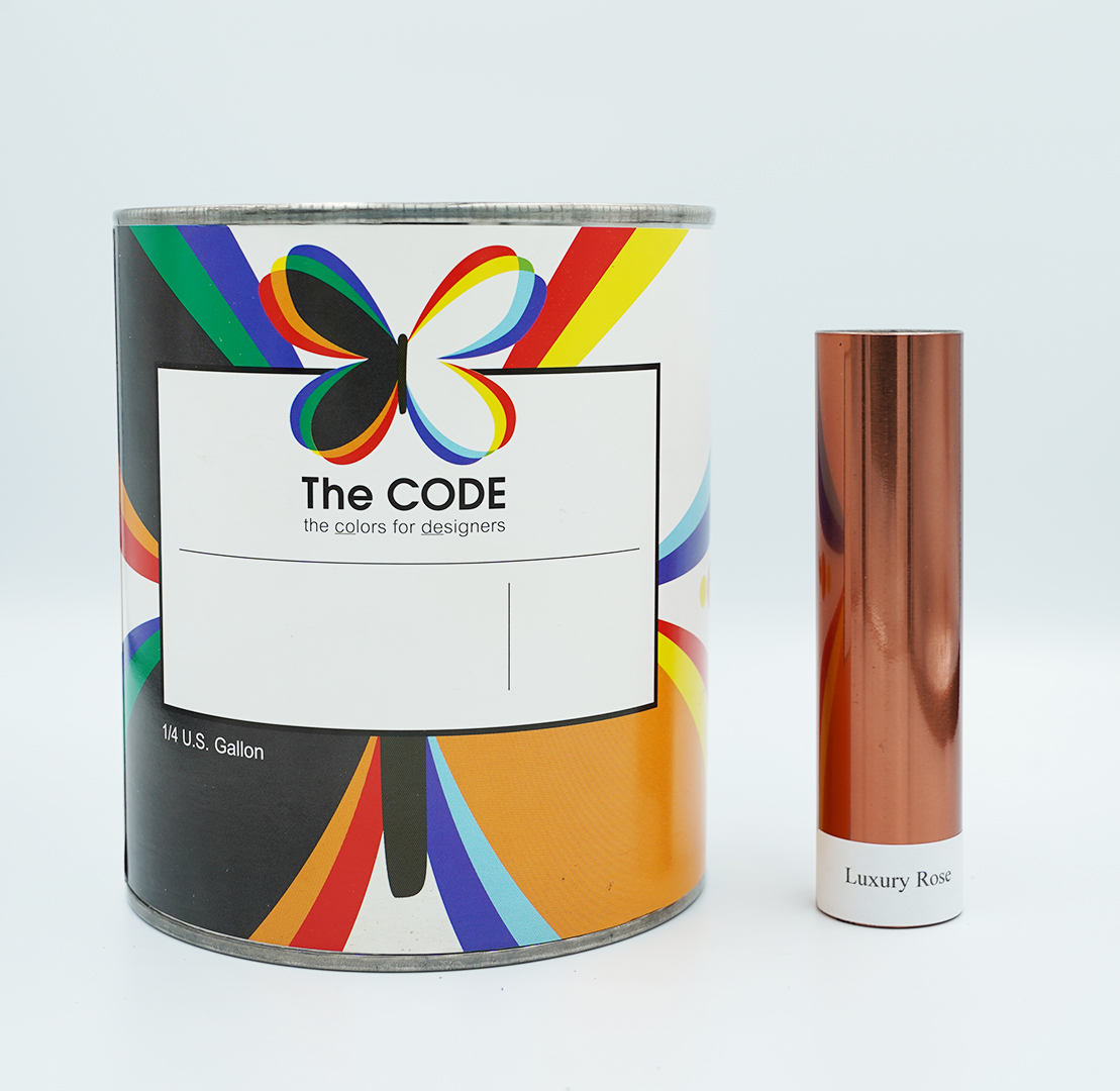 The Code - Color for Designer ทุกคำตอบเรื่องสี สีตามแบบ สำหรับงานดีไซน์